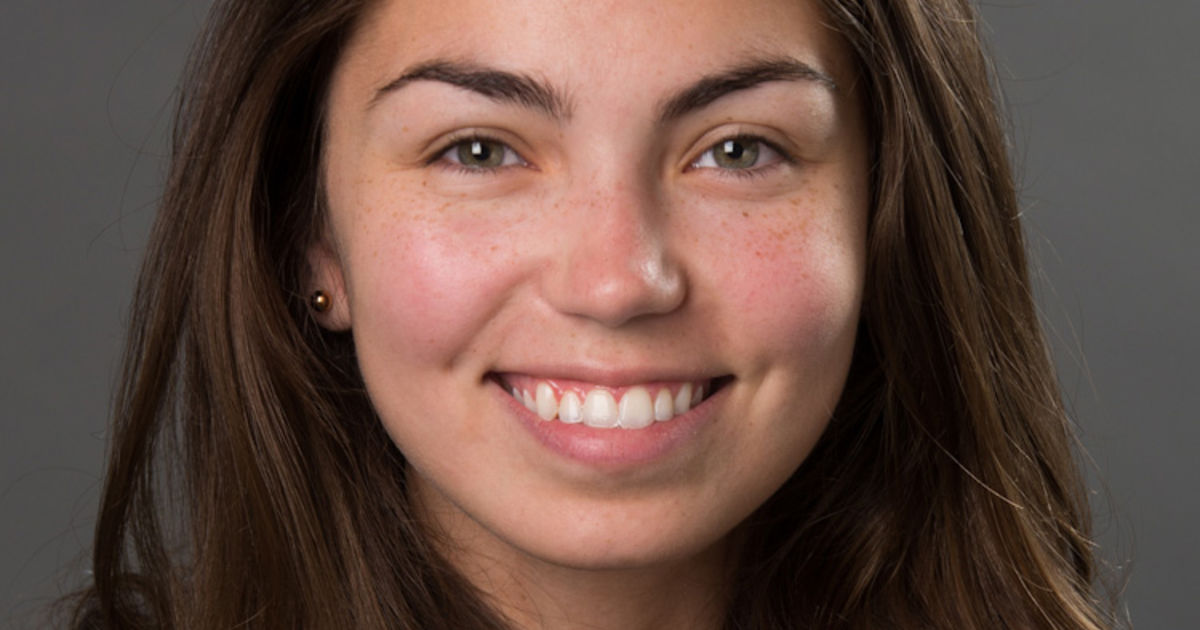 Rebecca Reis | Microbiology | The University of Chicago